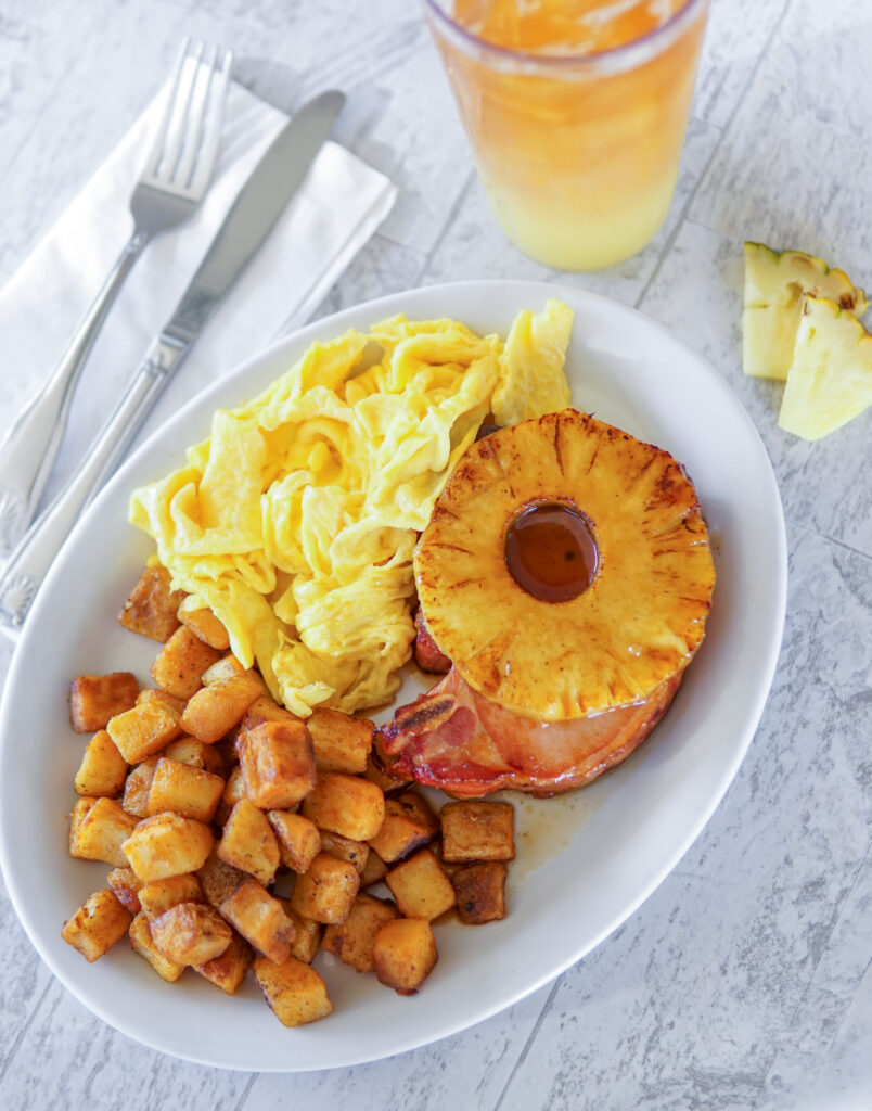 Waikiki Menu – Eggs 'n Things Hawaii